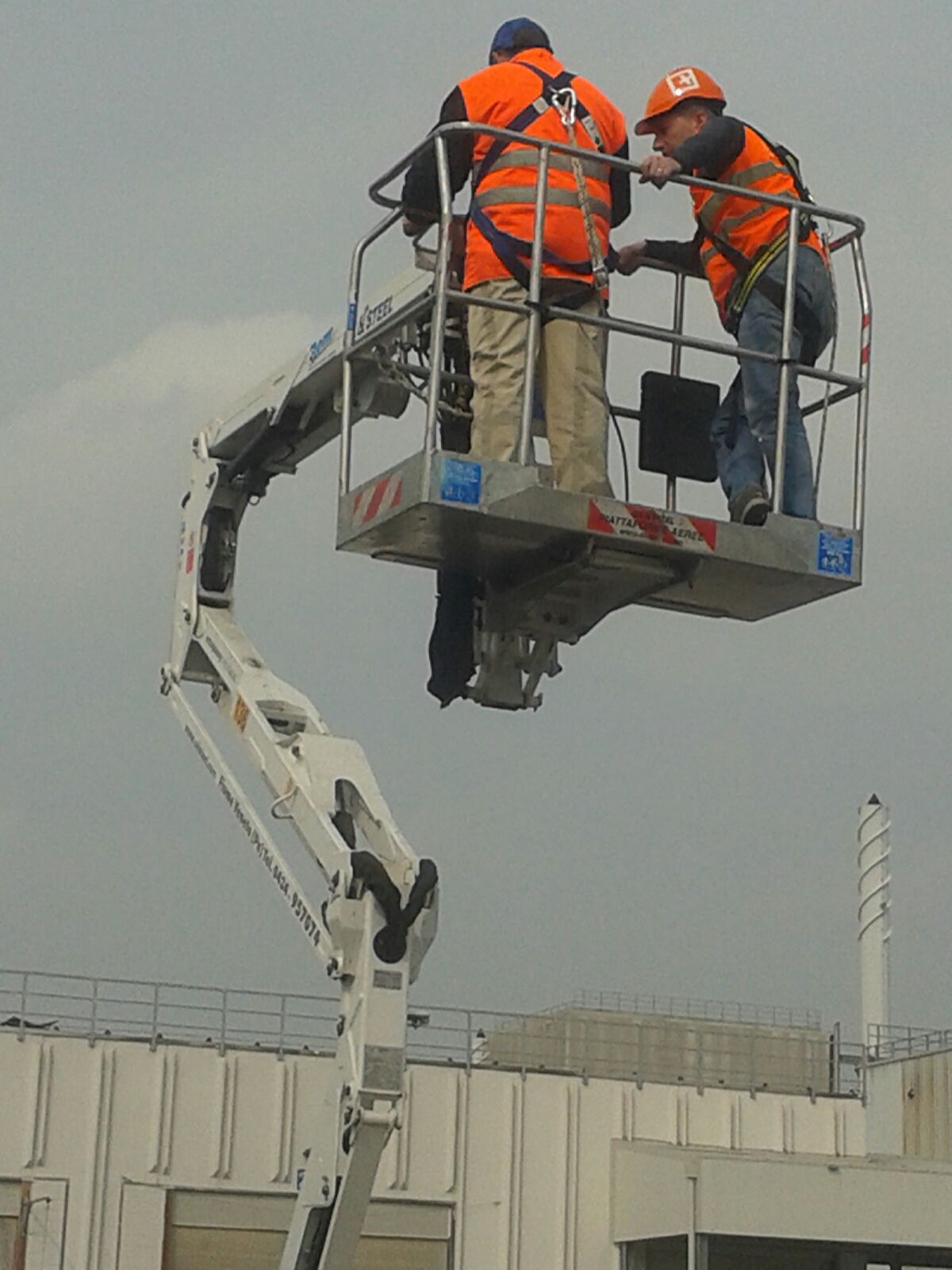 Formazione operatori PLE con e senza stabilizzatori