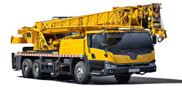 Corso Gru Mobili | Patentino gru mobili