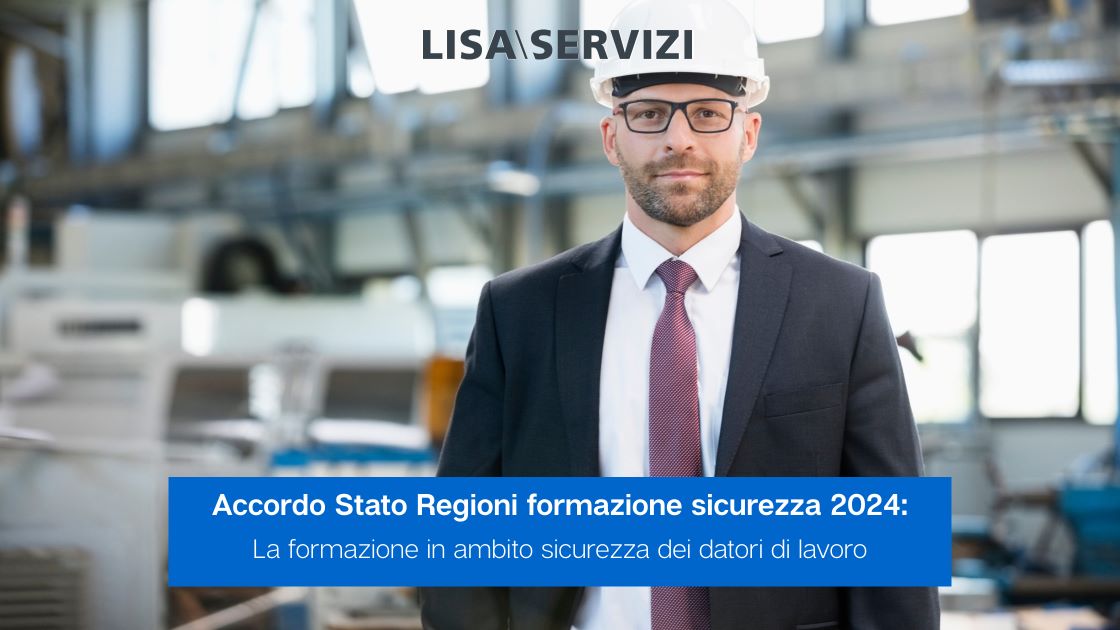 La formazione in ambito sicurezza dei datori di lavoro