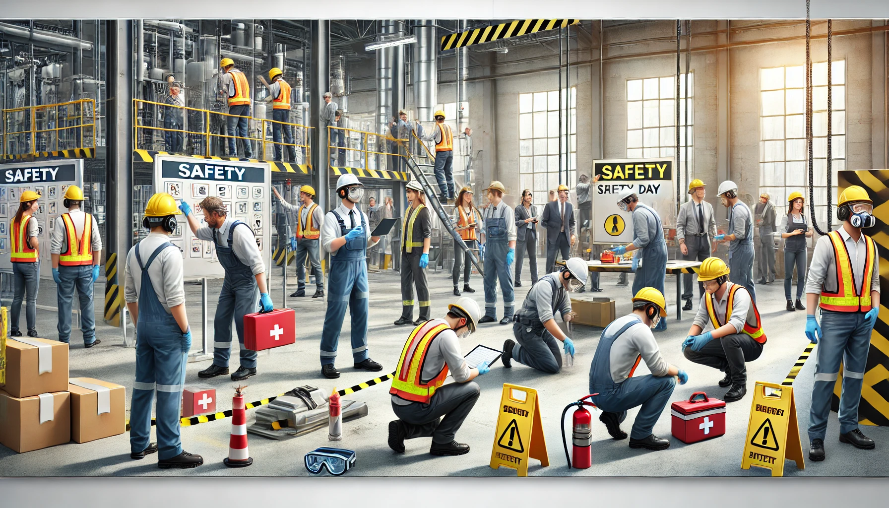 Safety Day | Servizi | Lisa Servizi
